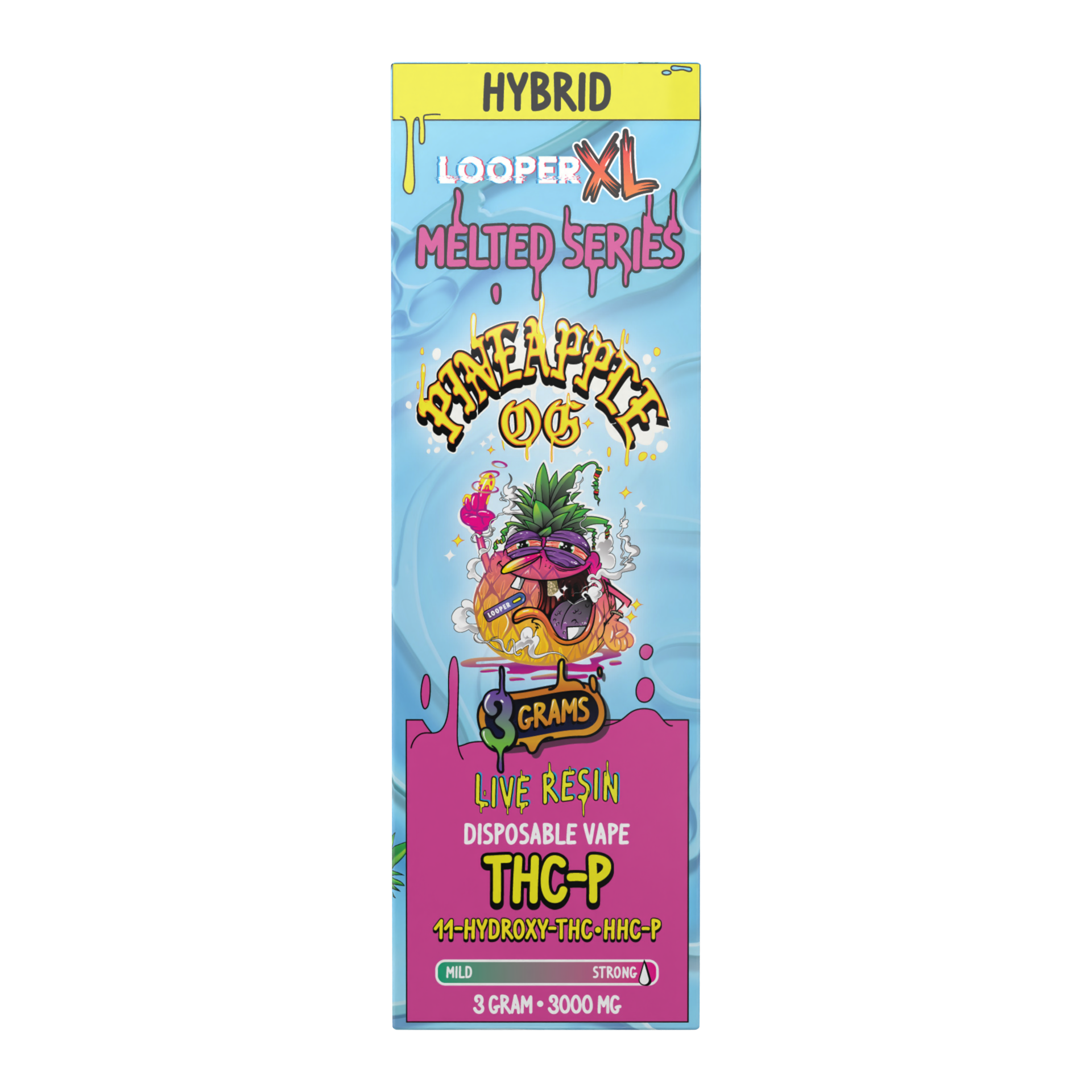 Looper Pineapple OG (Hybrid) - Live Resin Disp. Vape 3gr – Canably ... Looper Pineapple OG (Hybrid) - Live Resin Disp. Vape 3gr – Canably ...